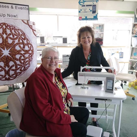 June VIP Clubs - Luke's Sewing Center