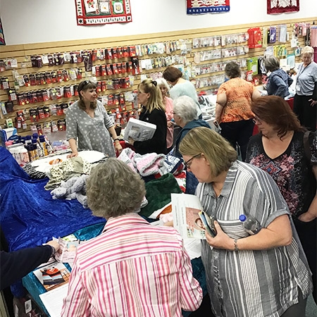 VIP Club Archives - Luke's Sewing Center