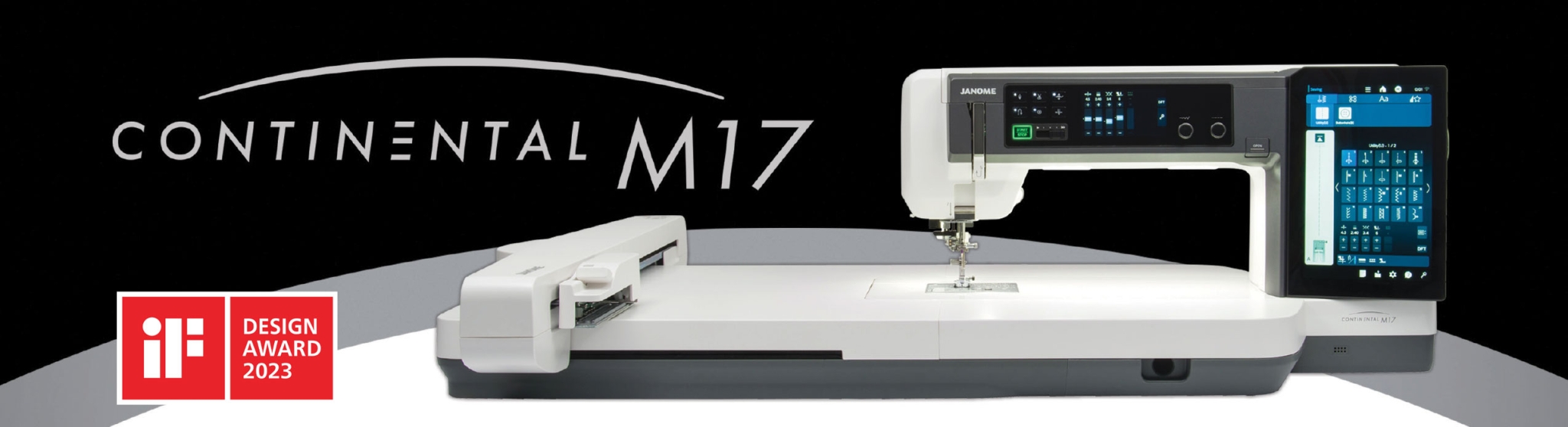 Continental M17 - Luke's Sewing Center